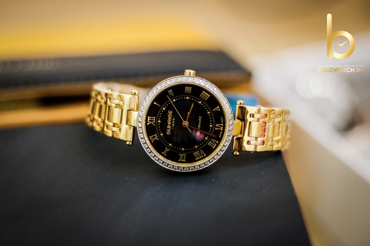ĐỒNG HỒ SUNRISE 2216AB - BELOWATCH.VN- Đồng hồ chính hãng!