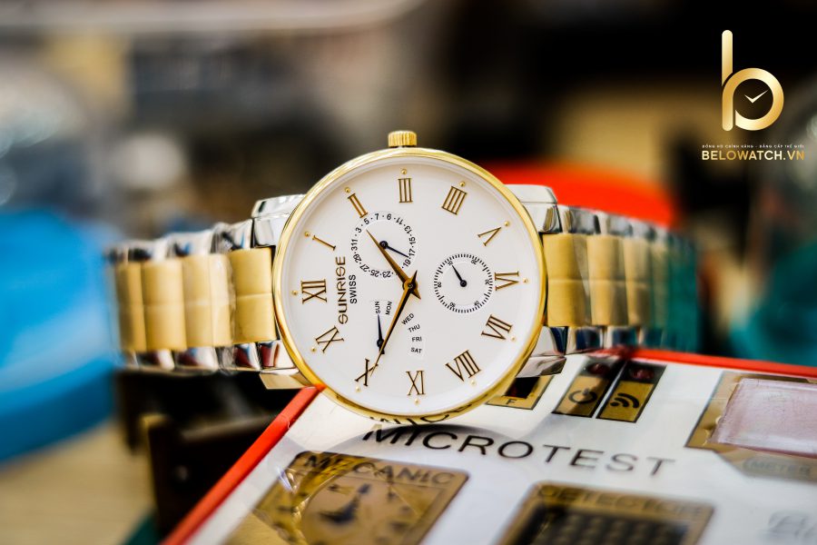 Điểm mặt 10 mẫu đồng hồ Sunrise hot hit trên thị trường - Belo Watch